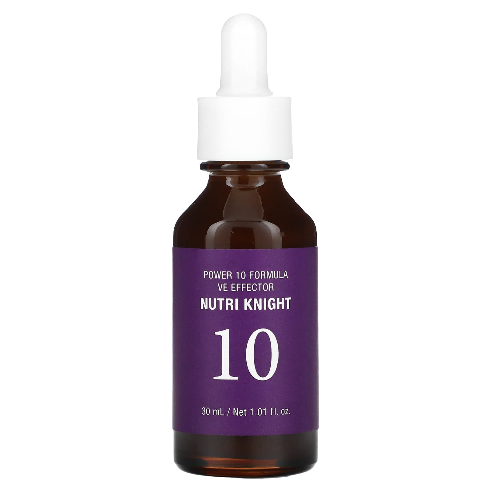 ITS SKIN Power 10 Formula VE Effector Nutri Knight (30ml) | Kiyoko