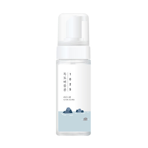 ROUND LAB 1025 Dokdo Bubble Foam (150ml) | Kiyoko