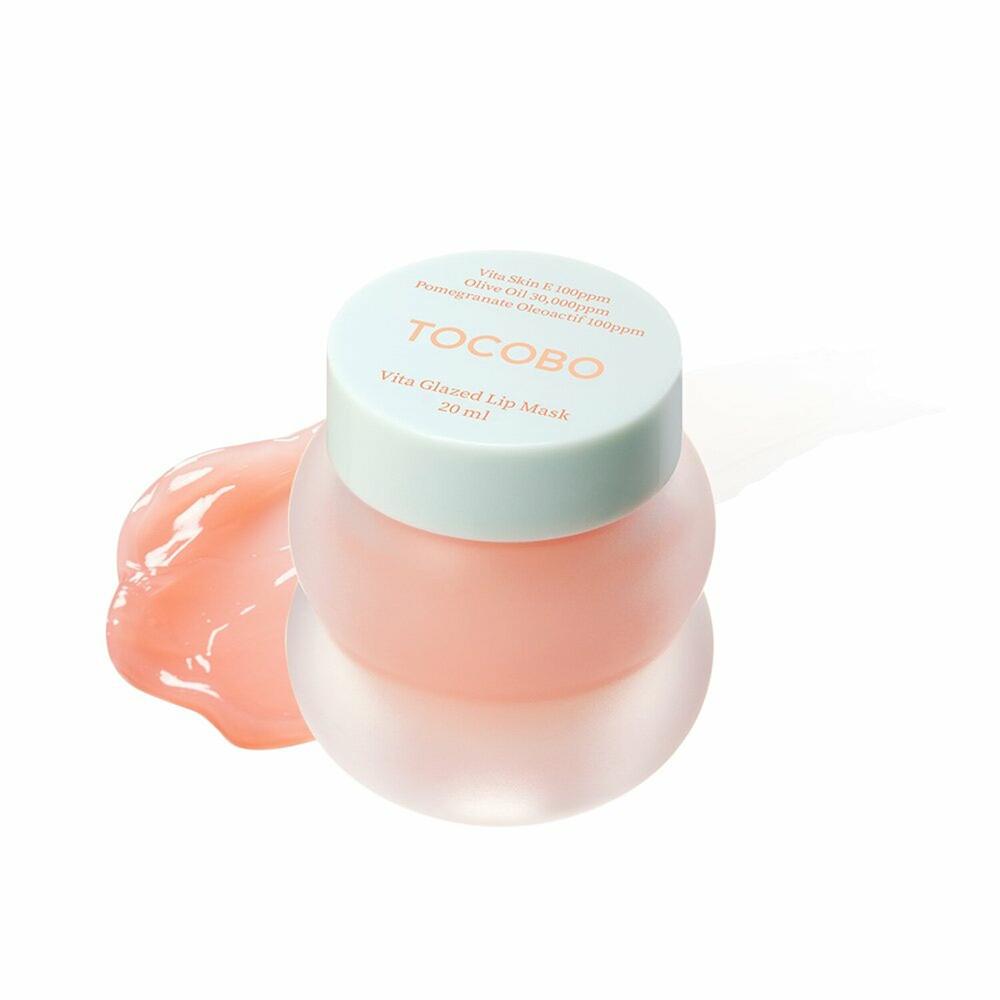 TOCOBO Vita Glazed Lip Mask (20ml) | Kiyoko