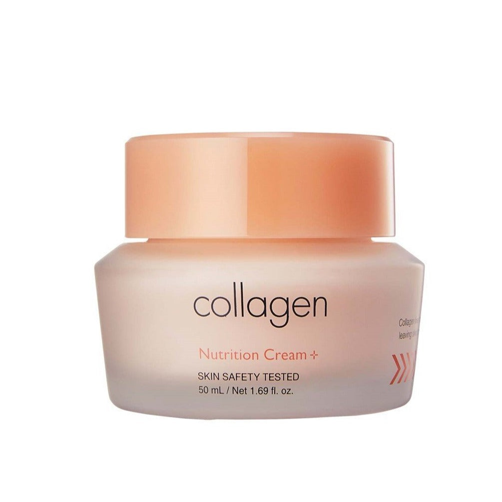 ITS SKIN Collagen Nutrition Cream+ (50ml) | Kiyoko