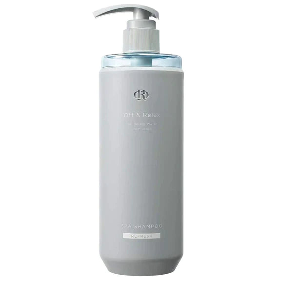 OFF & RELAX SPA Shampoo Refresh (460ml) | Kiyoko